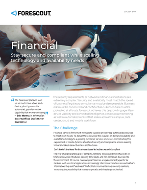 Licensing-sizing-guide - The Forescout platform delivers complete ...