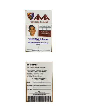 Net - CIT2201 – NETWORKING 1 MODULE 1 - ACTIVITY NO. 1 Name: Giann Correa Date: 02 - 21 - 21 ...