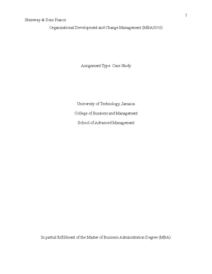 HSB SBA Sample 1 workshop - HUMAN AND SOCIAL BIOLOGY SBA THE EFFECT OF ...