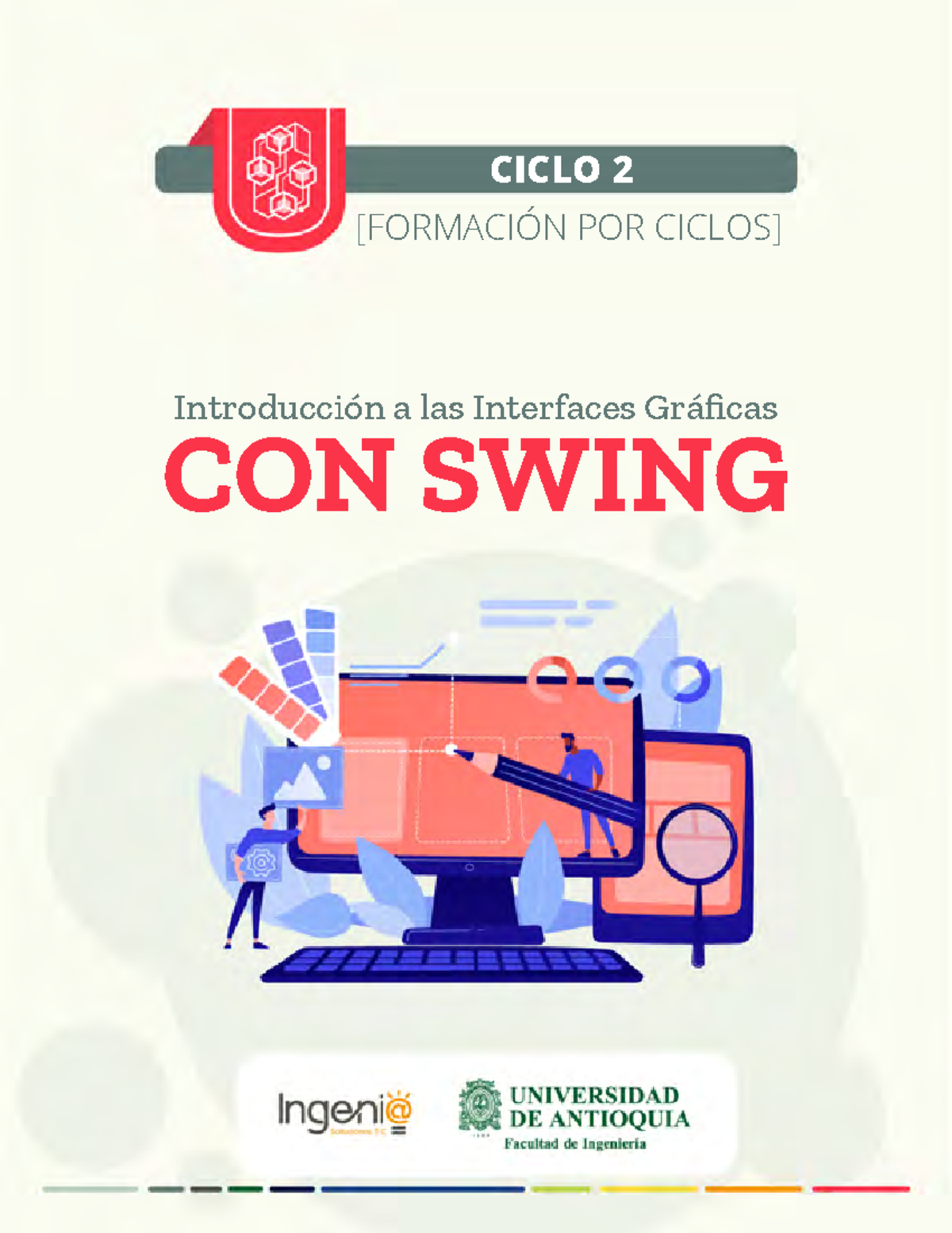 -Lectura 1. Introducción a las Interfaces Gráficas con Swing - CICLO 2 ...