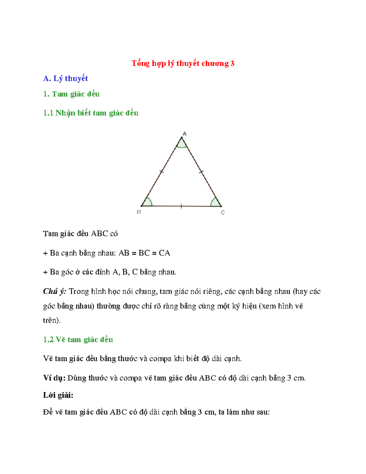 Ly thuyet tong hop ly thuyet chuong 3 chi tiet toan lop 6 canh dieu - **Tổng hợp lý thuyết ...