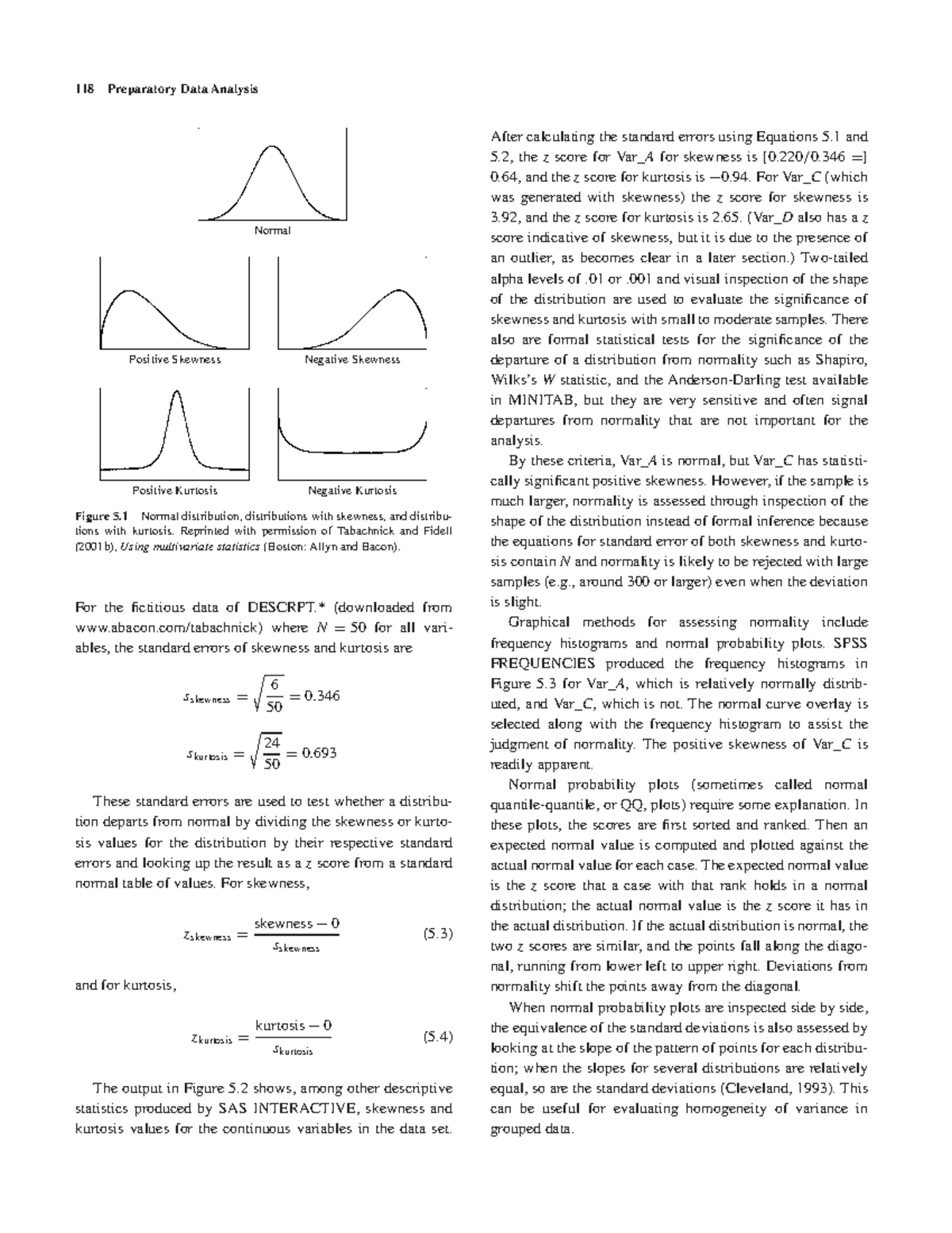 Irving B. Weiner Research methods in psycholog-49 - After calculating ...