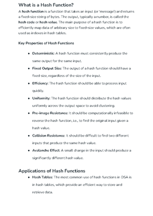 BTU PYQ - It includes all previous year questions on 6th-semester ...