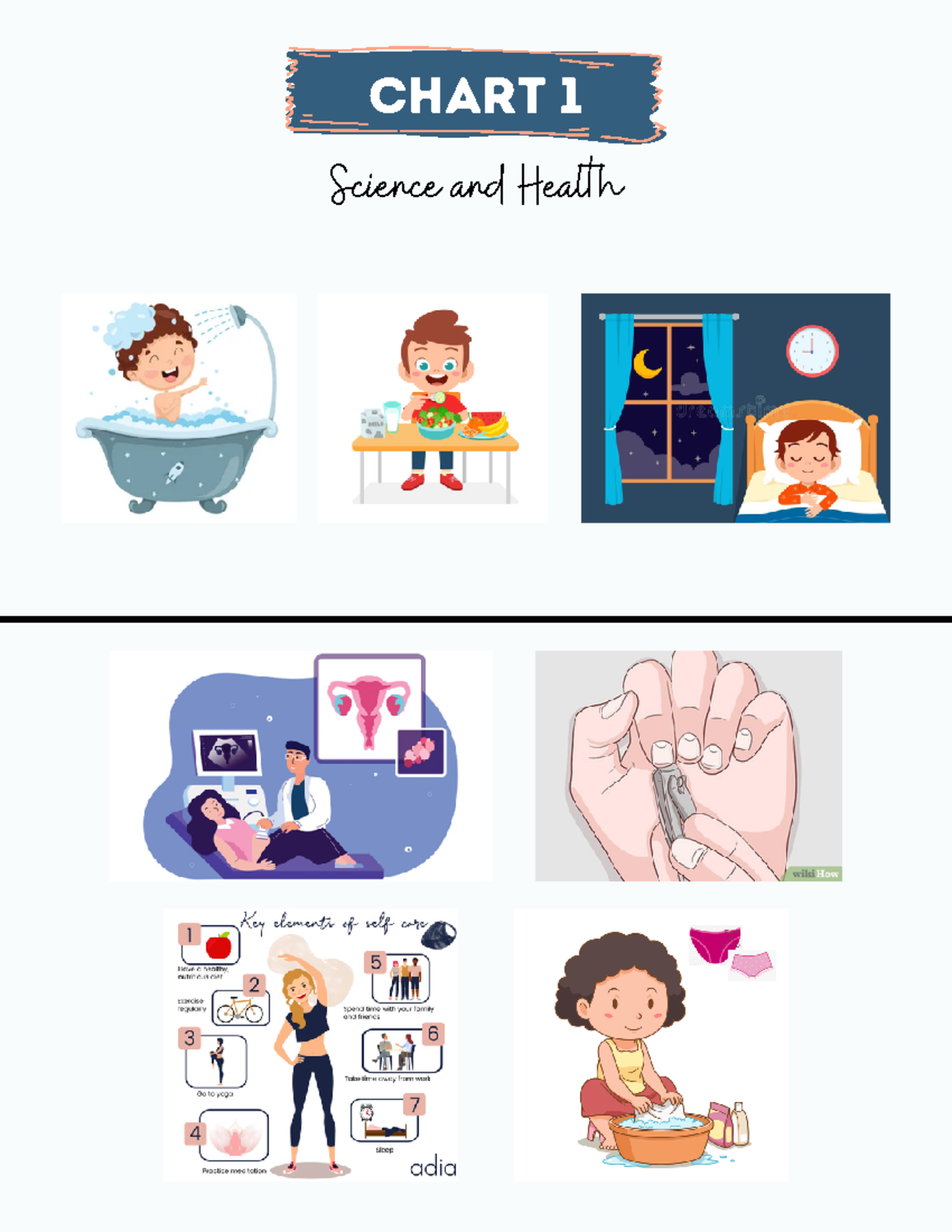 SCIENCE, PE, FILIPINO, MATH, MAPEH - Science and Health EPP, English ...