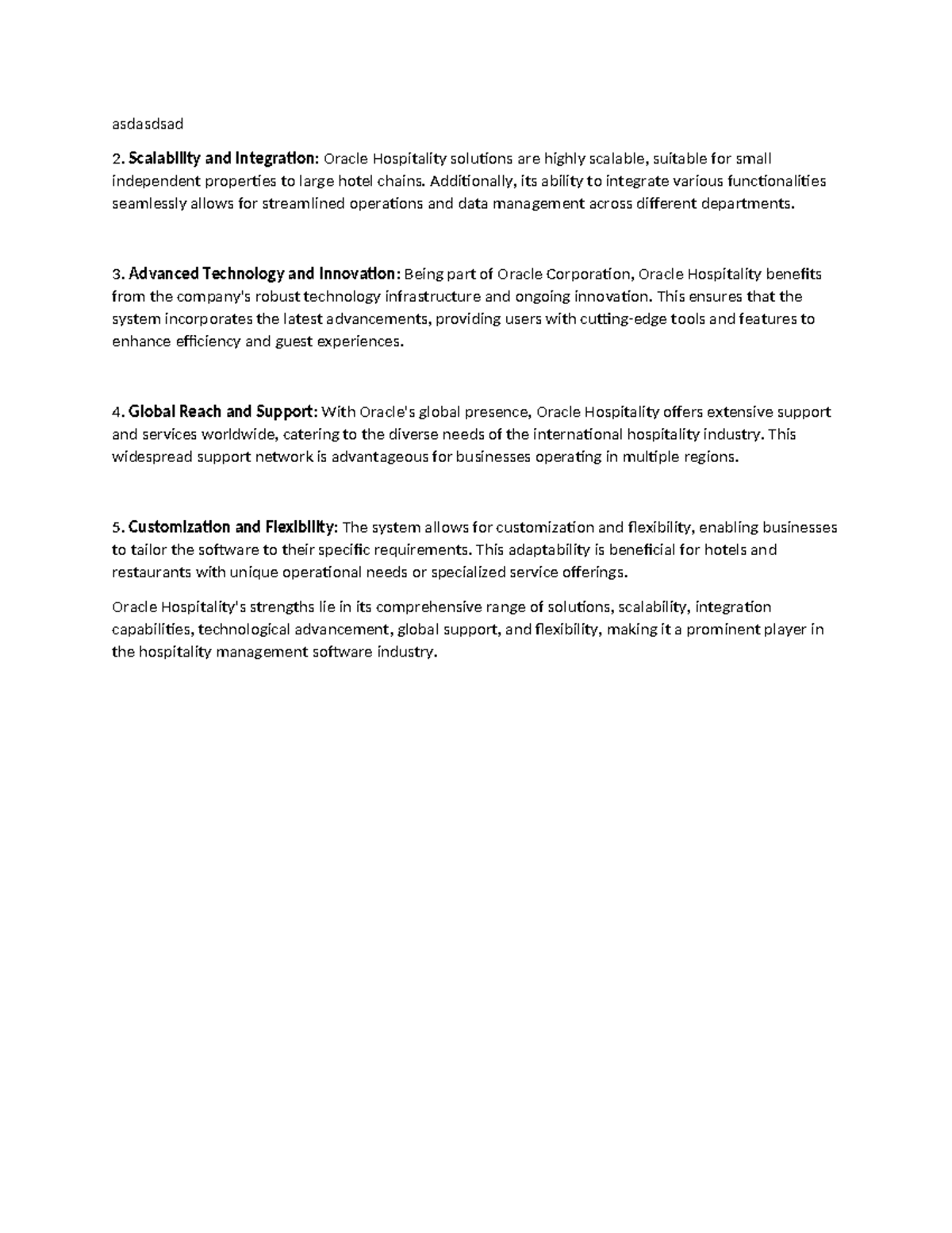 Hospital Copy - Information Technology - asdasdsad 2. Scalability and ...