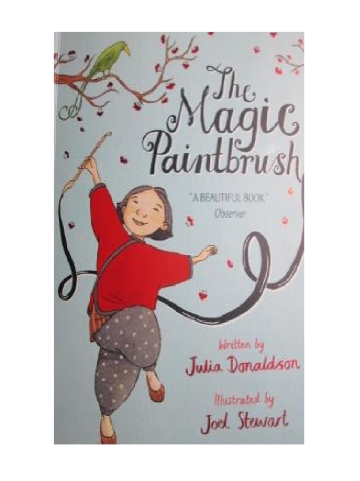 The-Magic-Paintbrush - BSED-science - Studocu