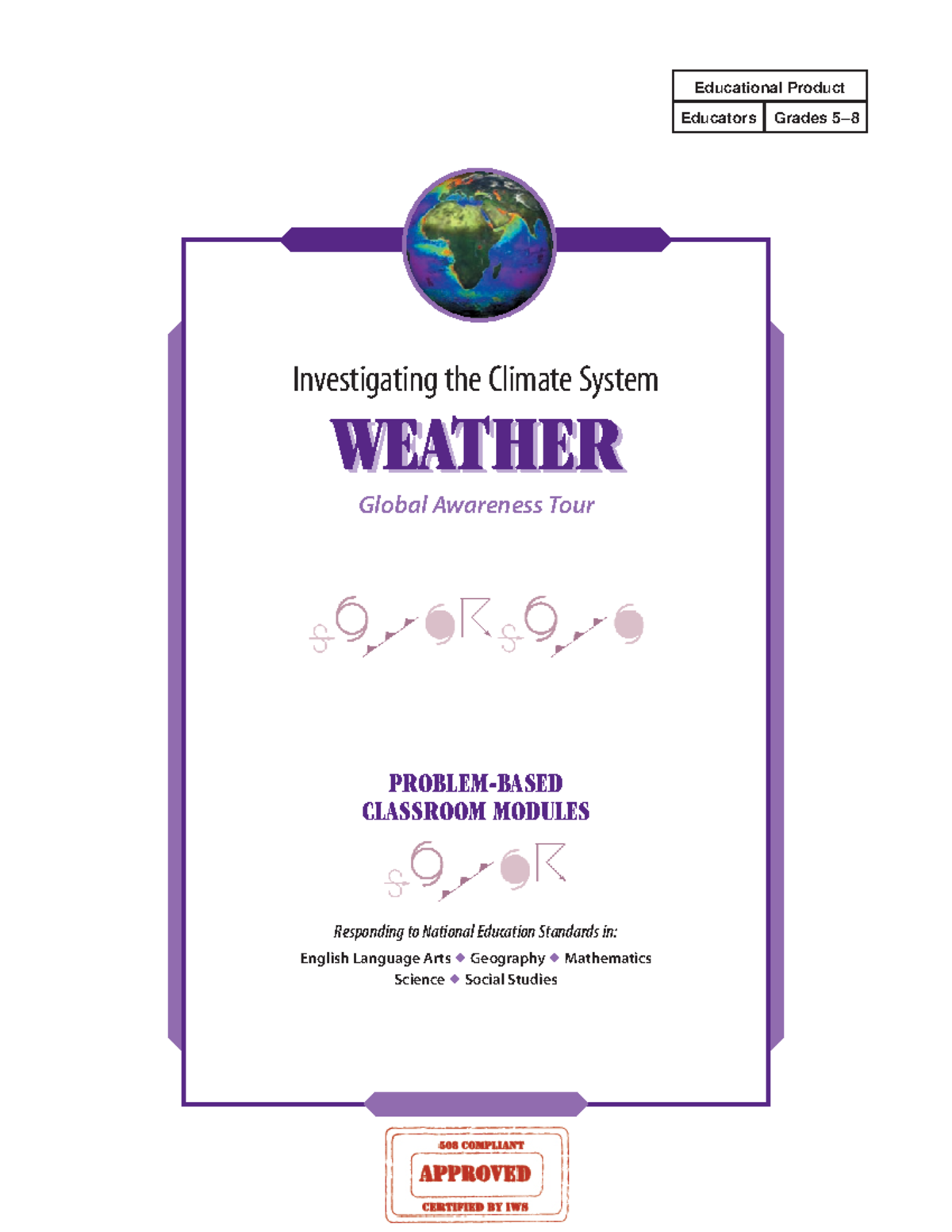 62323 main ICS Weather - science - Educational Product Educators Grades ...