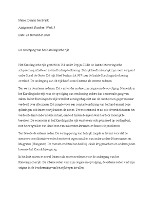 A short history of the middle ages chapter 1-6 - A Short History of the ...