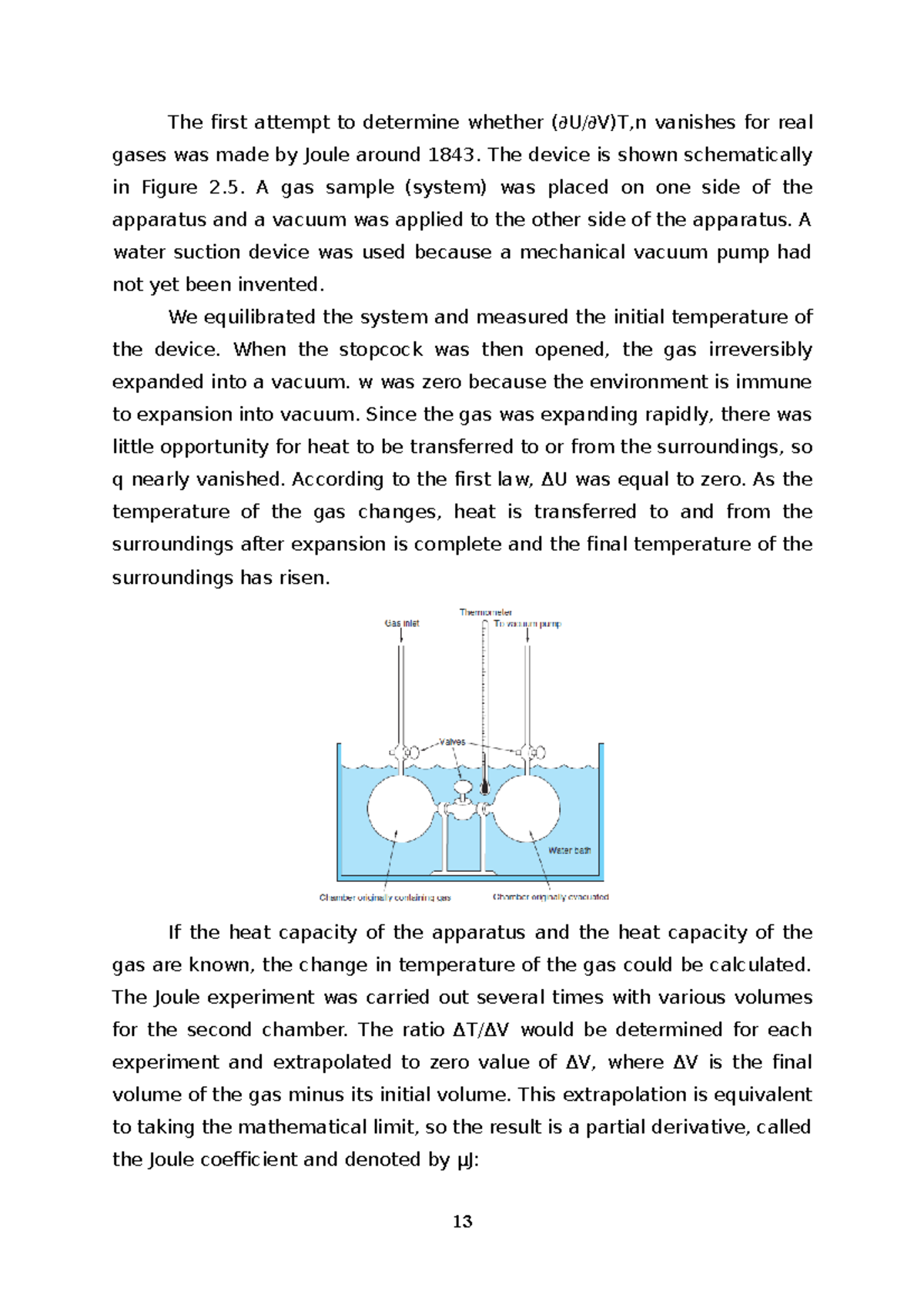 Chemistry Mechanical Vacuum Pump Practical - The first attempt to ...