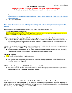 Lesson 23 GRQ - grq - Lesson 23: COVID testing HHMI BIOINTERACTIVE ...