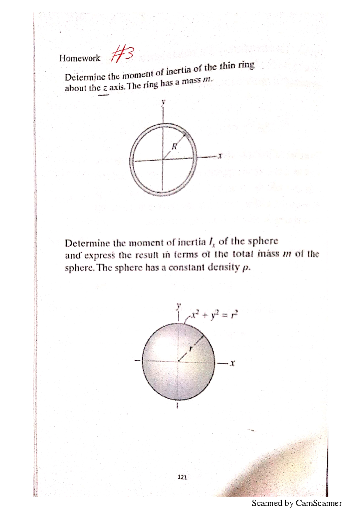 Homework #3 Solns Man - Applied Mechanics - Studocu