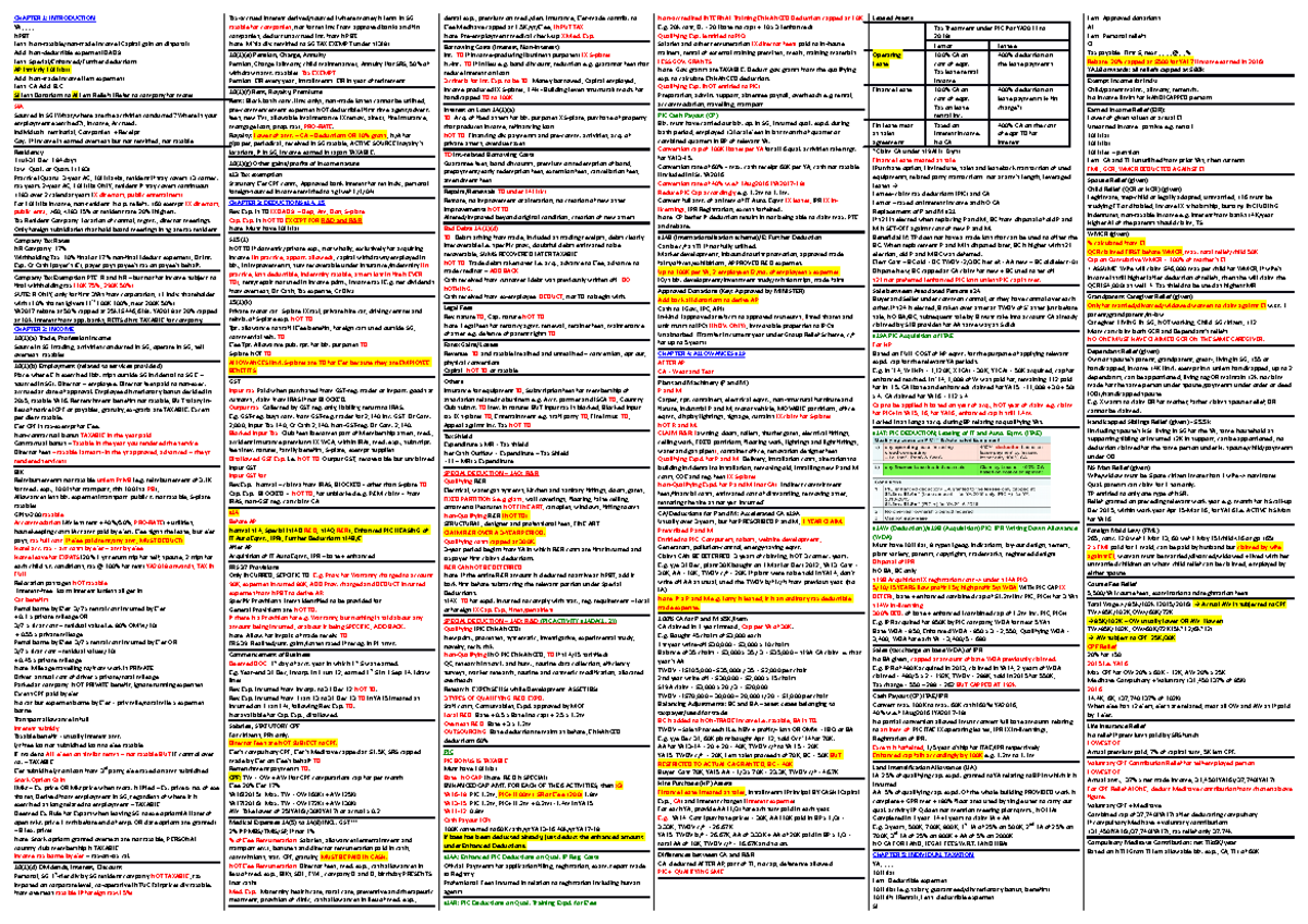 Tax Finals Cheatsheet but only edit for midterms latest - CHAPTER 1 ...