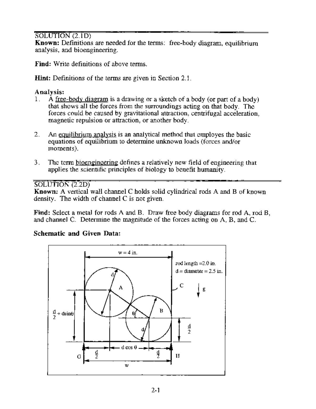 Machine Components ch2 - Mechanical Engineering - Studocu