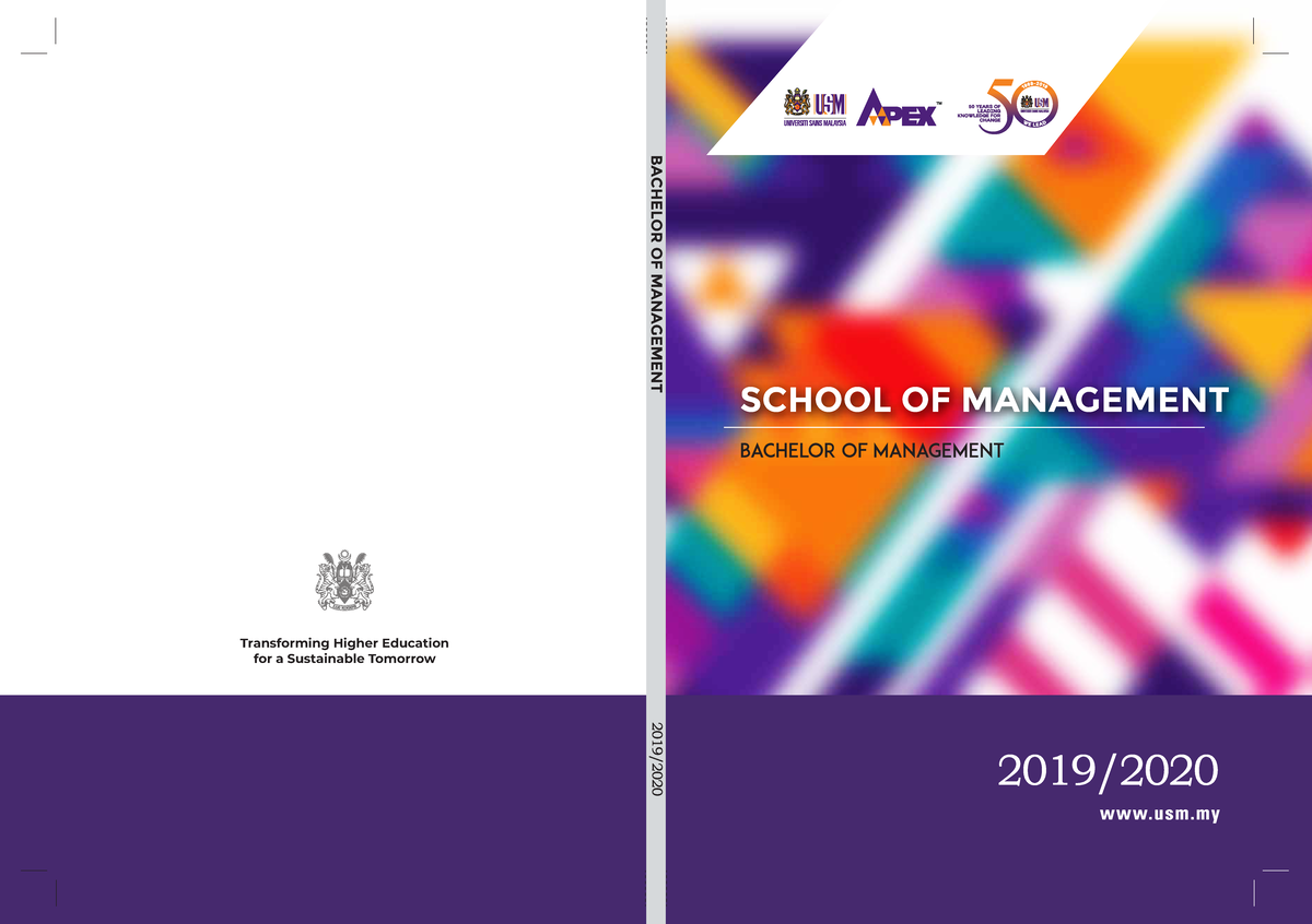 Httpsimcc.usm - ——/// - BACHELOR OF MANAGEMENT SCHOOL OF MANAGEMENT ...