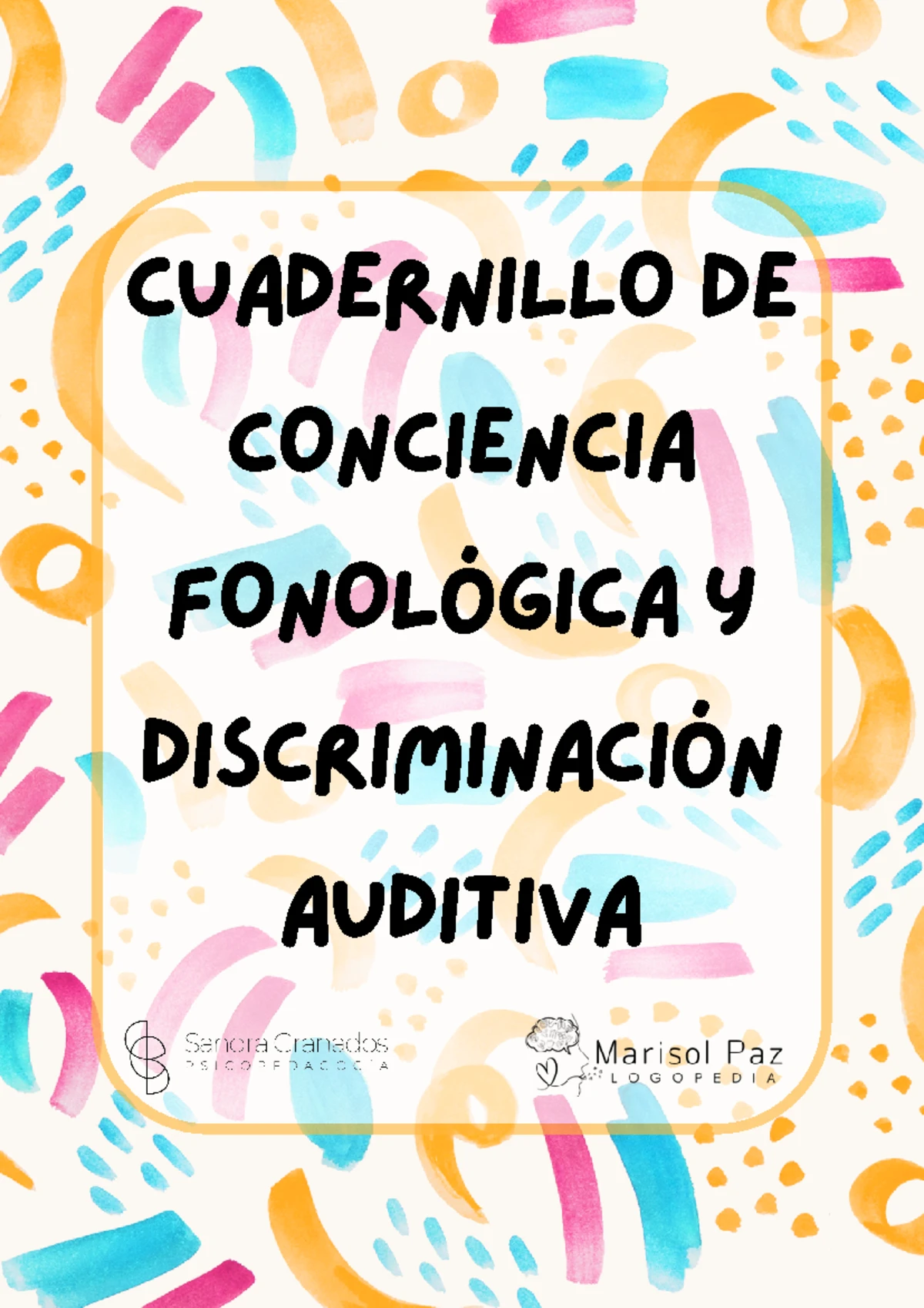 Cuadernillo DE Atencion Sostenida - CUADERNILLO DE ATENCIÓN SOSTENIDA ...