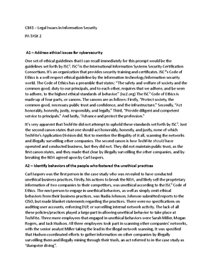 C841 Task 1 Template (IHP3) - Western Governor’s University Legal ...