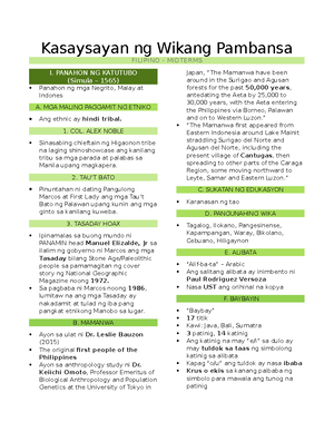 Project Kabasa - Halimbawa ng pormat ng panukalang proyekto. - PROJECT ...