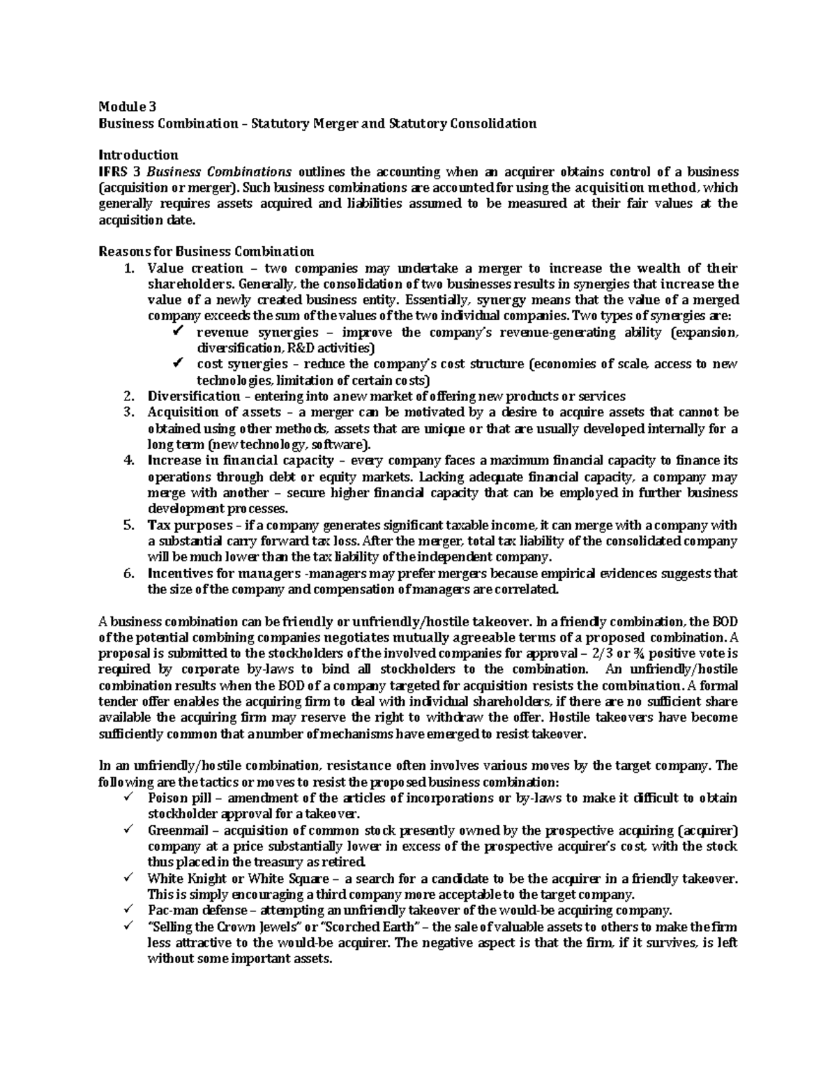 business-combination-statutory-merger-and-statutory-consolidation ...