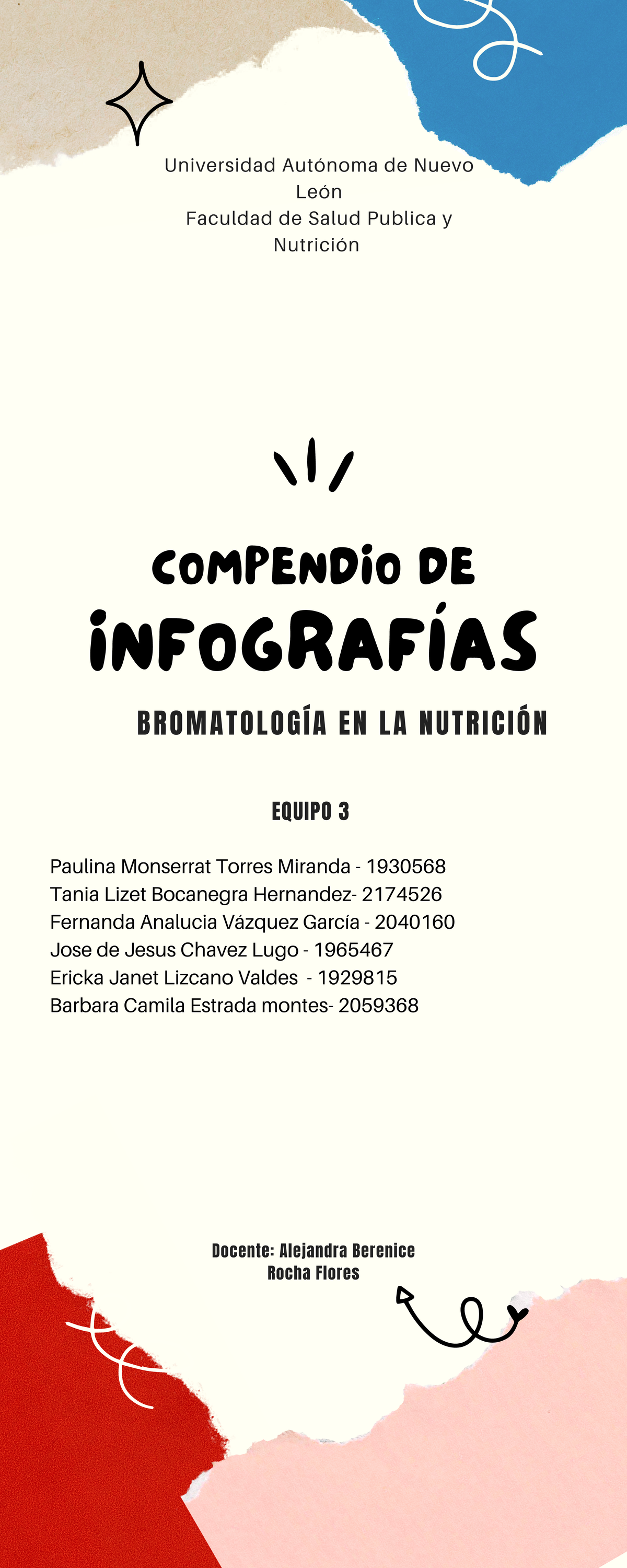 Compendio de infografías - INFOGRAFÍAS B R O M A T O L O G Í A E N L A N U T R I C I Ó N ...