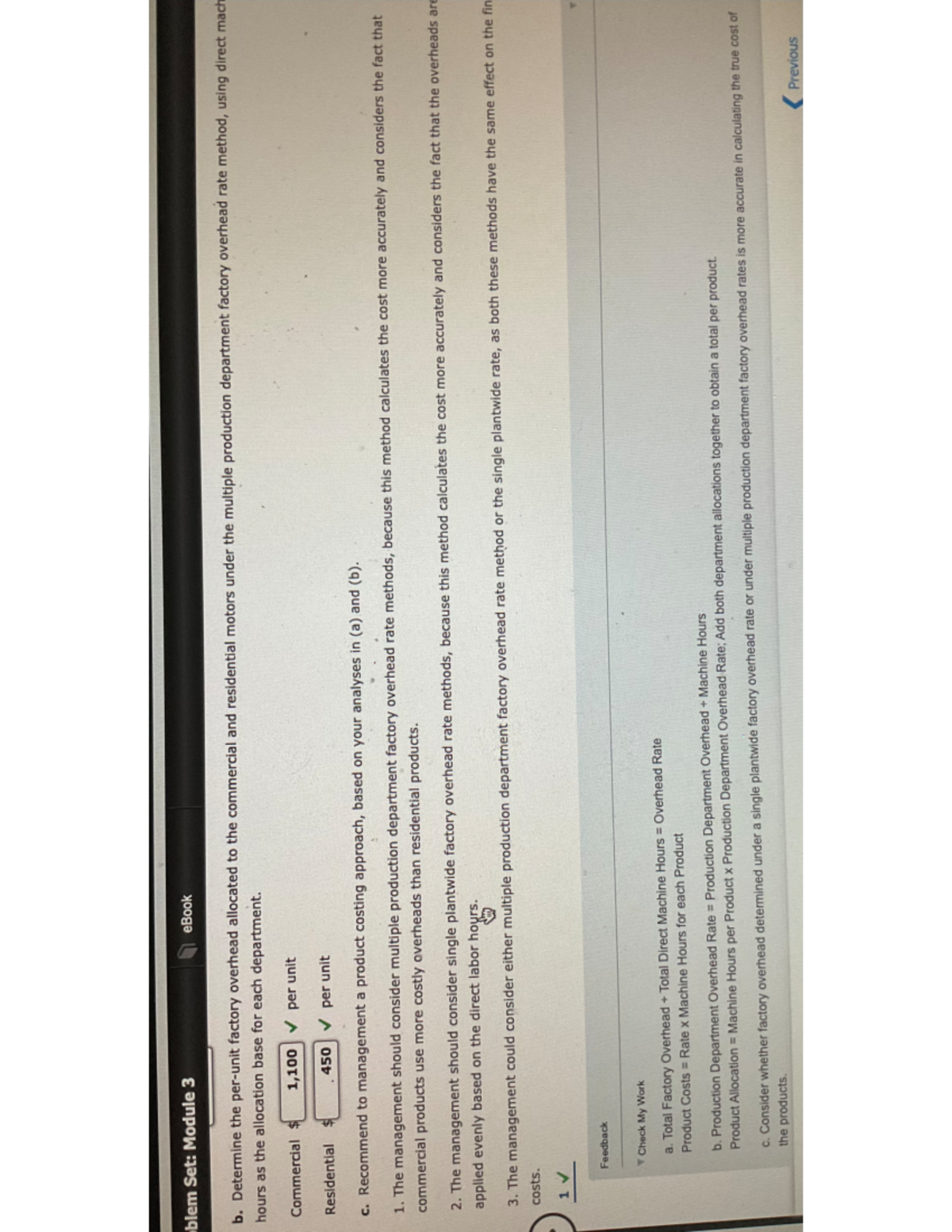 Module 3 cengage part 8 - ACC202 - SNHU - Studocu