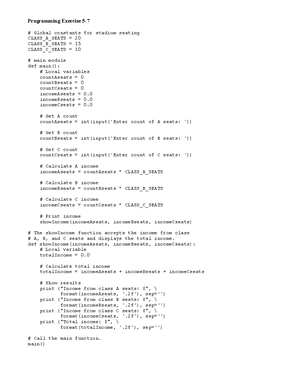 Les Fonctions Arithmétiques Prédéfinies en Python - Les Fonctions ...