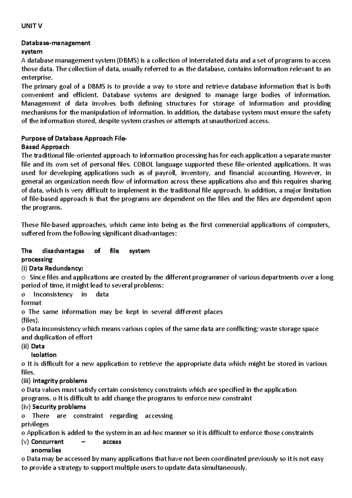 Cs 701 Sa Unit 2 About Software Archtitecture Lecture 1 Unit 2 Software Architecture 3511
