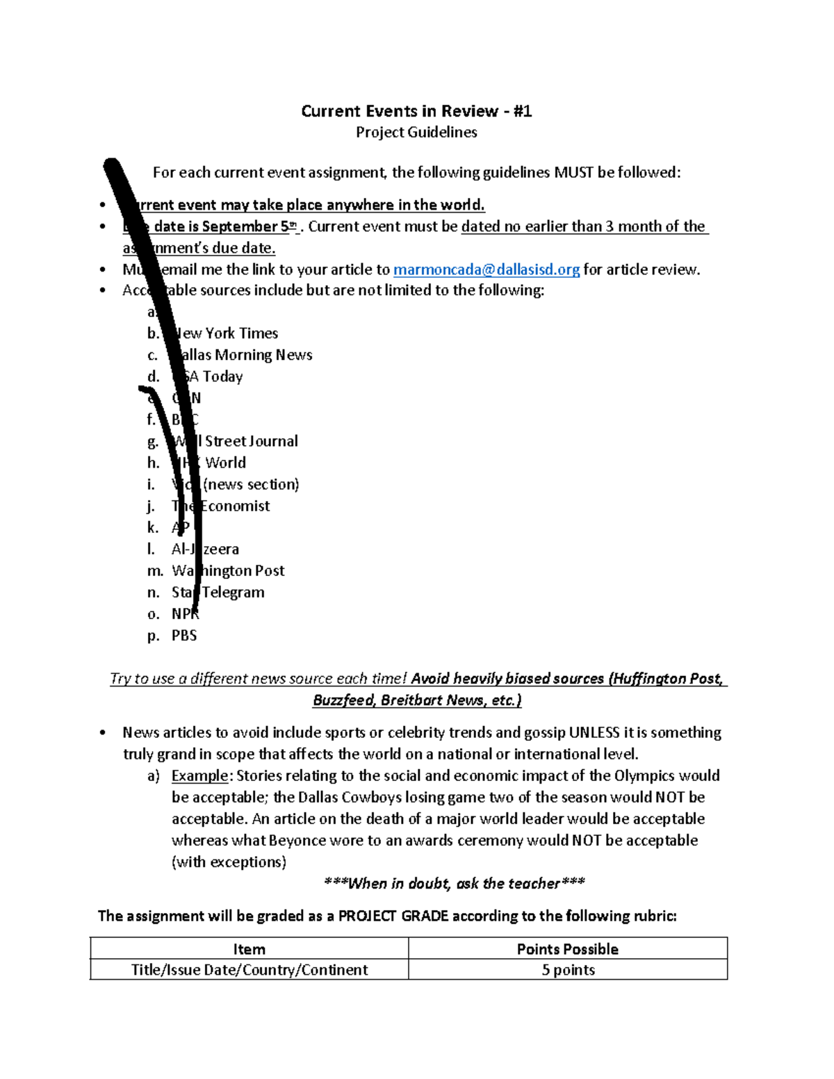 Edited - Current Events #1 2022-23 - Studocu