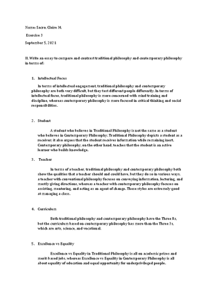 Module in EDUC-102- Teaching Profession - ii EDUC 102: THE TEACHING ...