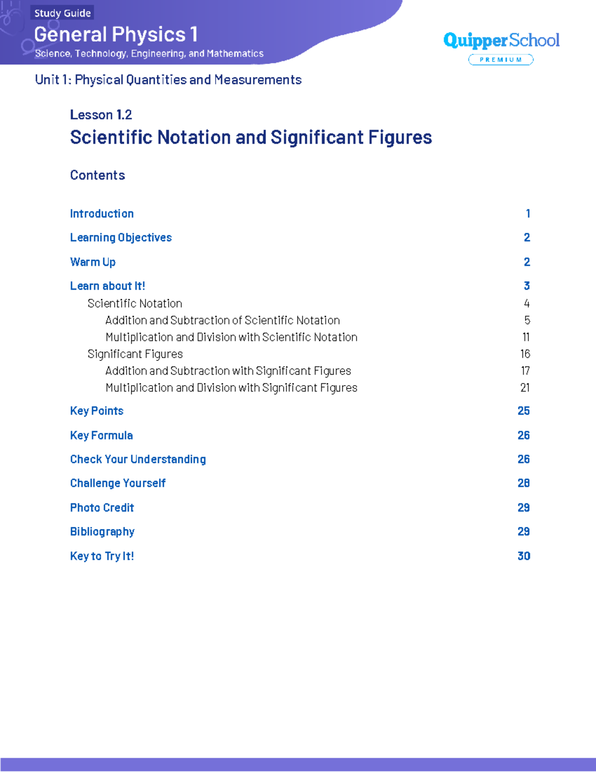 PHY1-11 12-Q1-0102-FD - Scientific Notation and Significant Figures ...