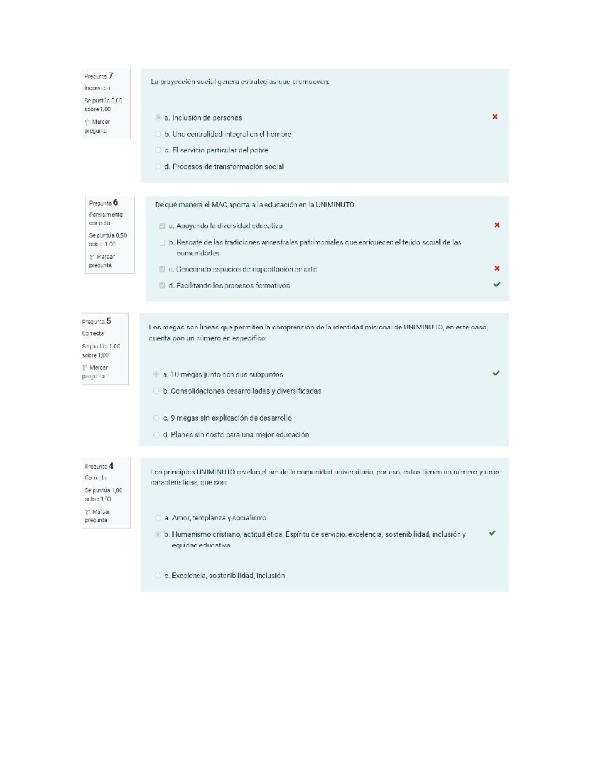 Actividad 1 - Catedra Minuto De Dios - Studocu