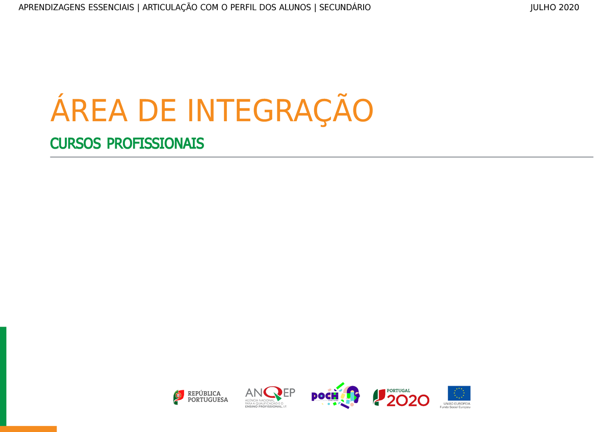 Area de Integracao - Área de Integração - Bases de Dados - UMinho - Studocu