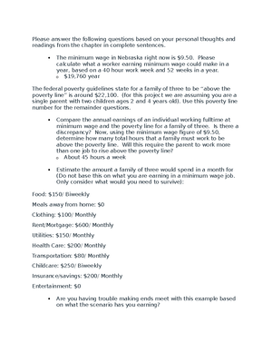 Case Studies Deviance - Case Studies: Deviance Instructions: Pick 2 of ...