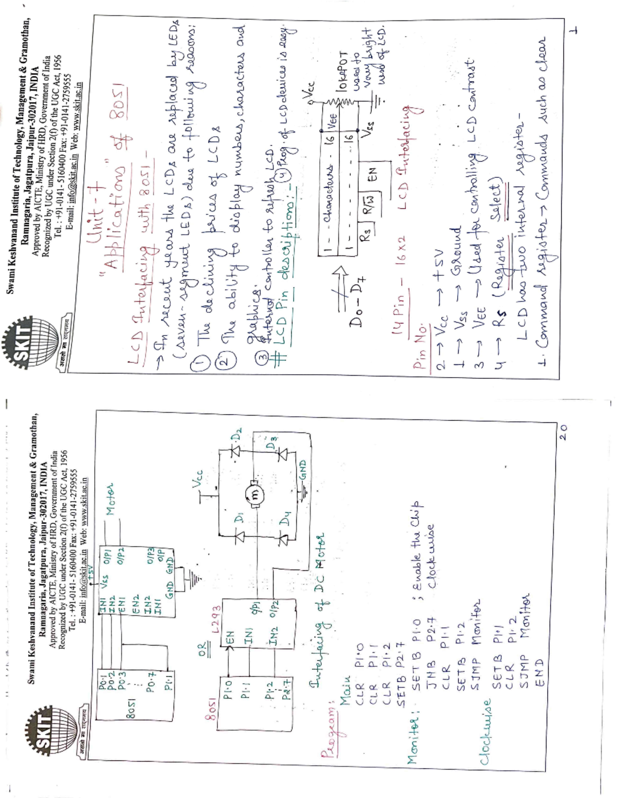 U7 - lkm lkjn bj - Computer Science - Studocu