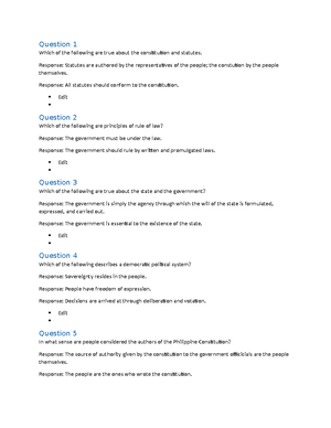 STS Lesson 2 Historical Developments in the Philippines 1 - PRELIM ...