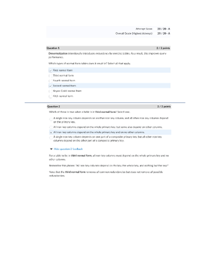 CYB-200 7-0 Knowledge Check (Non-graded) - CYB200 - Studocu