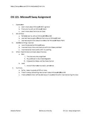 Lab Experiment Four Lab Report-Patrick Horan - Lab Experiment #4: Lab ...