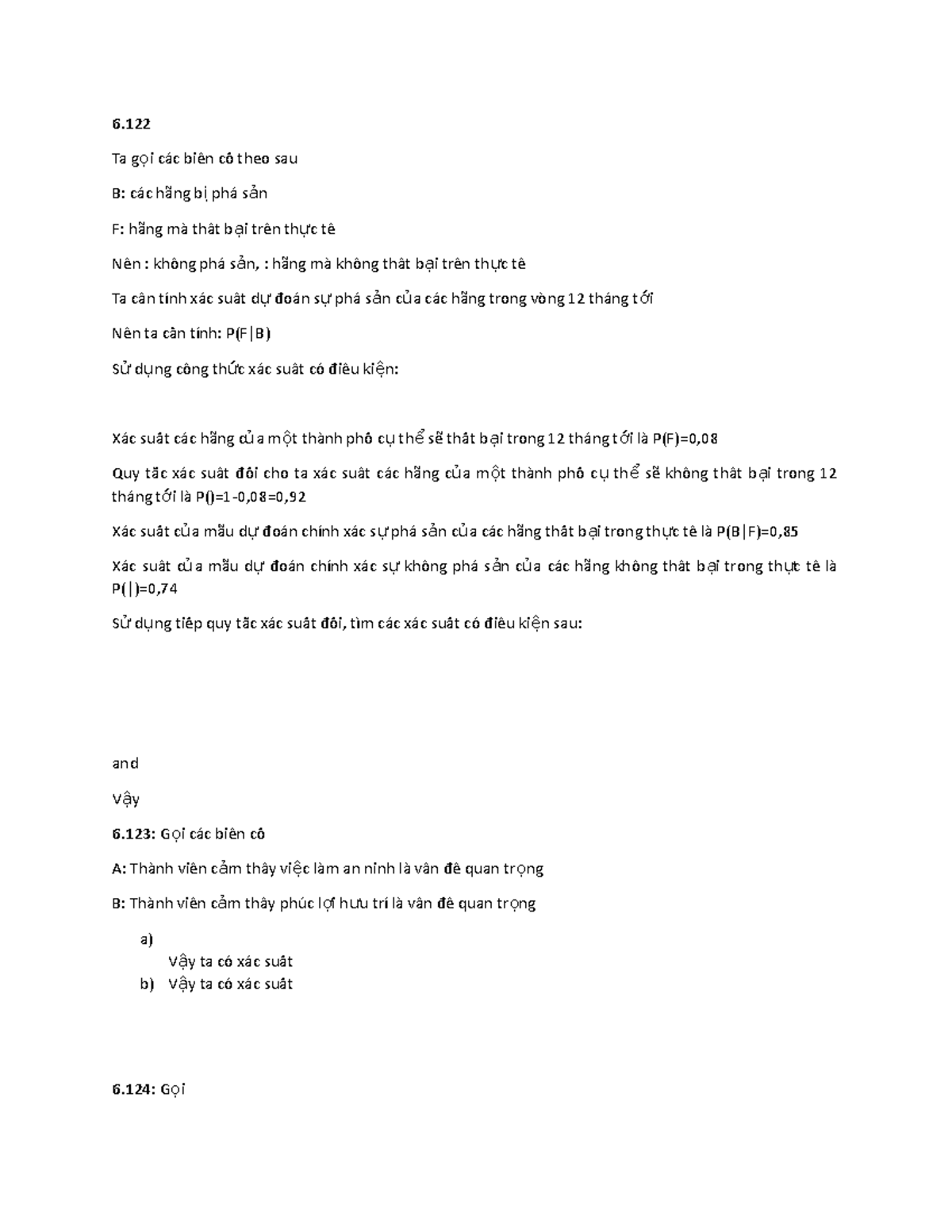 Tiếng-việt - dfsdfsd - 6. Ta g ọi các biếến cốế theo sau B: các hãng b ...