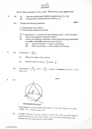 TERM ONE KG 2 Nacca Weekly New Curriculum Lesson Plan For Teachers ...