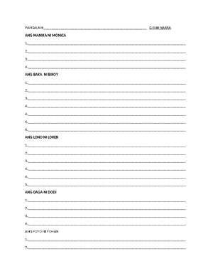 Scribfree - yeaaaa - Ang Kultural na Salik sa Pagsasalin PAGSASALIN SA ...