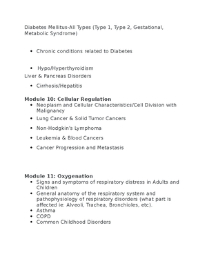 Module 7 Neurologic System Documentation Assignment Summer 20 - Title: Documentation of problem ...