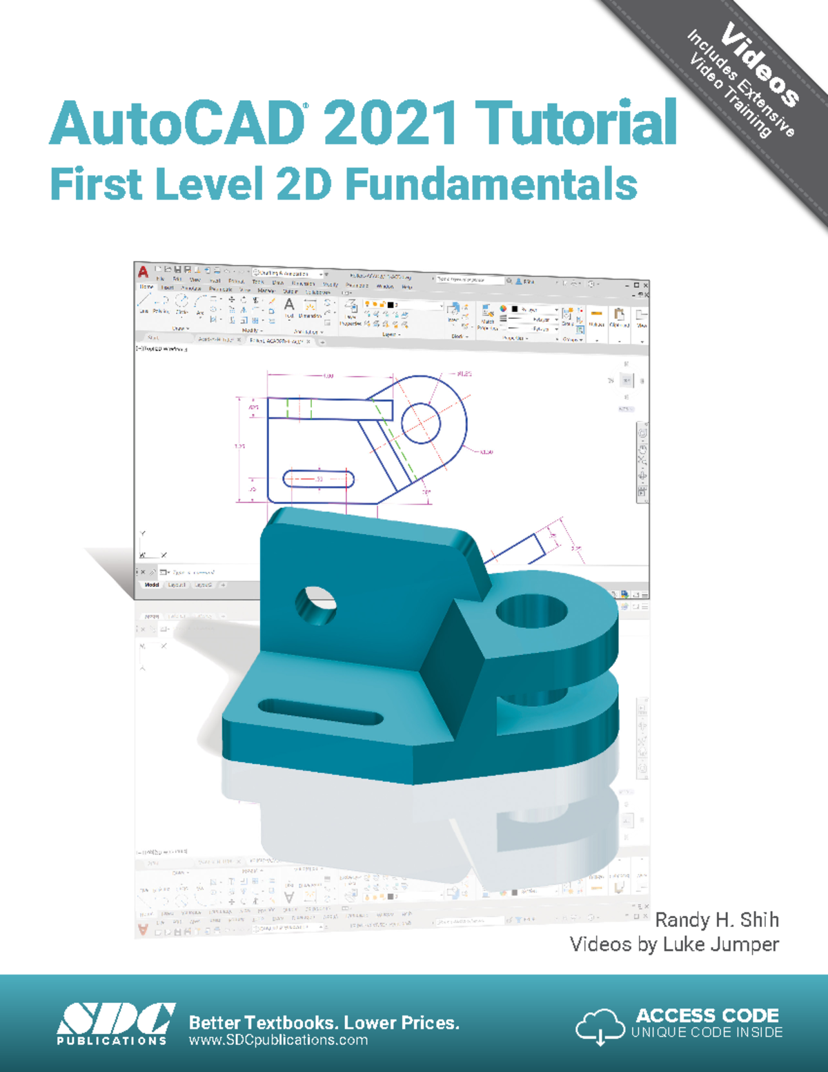 Auto CAD 2021Tutorial - For Assignment and Activities for the AutoCAD ...