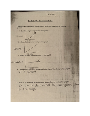 Lab Report (Torque) - Lab-Parallel Forces & Torque- Student name ...