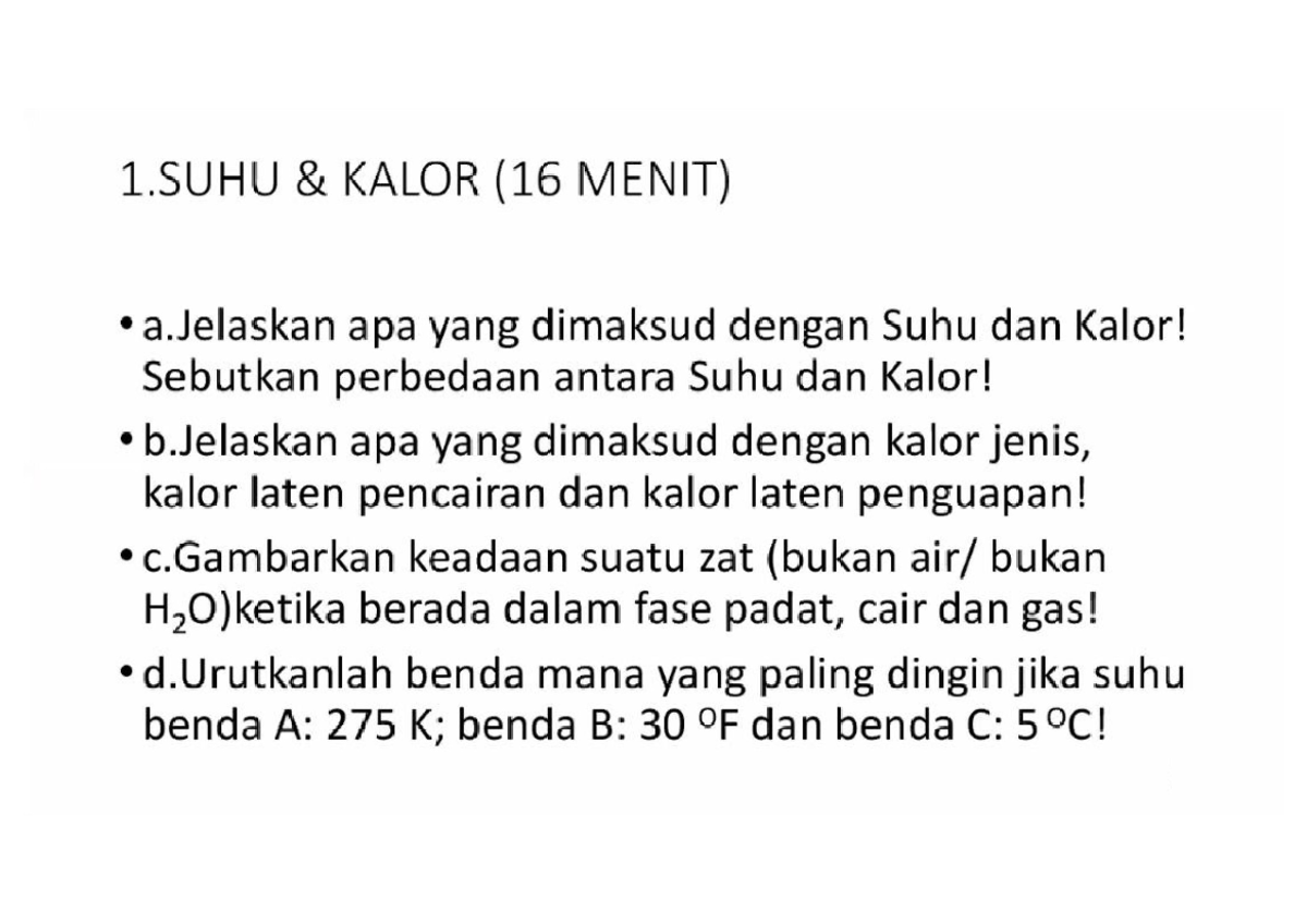 UTS Fisdas 1 2020 - Fisika Dasar I - UPI - Studocu