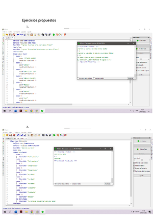 Tarea Academica 1 Taller de Programacion - Arquitectura JDK 15 de ...