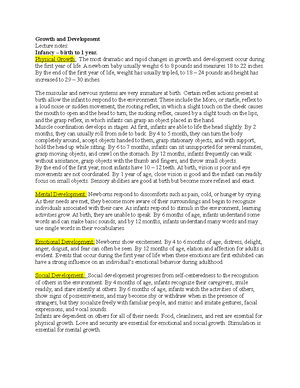 Pediatric Physical Assessment form - Page | 1 Columbia College Nursing ...