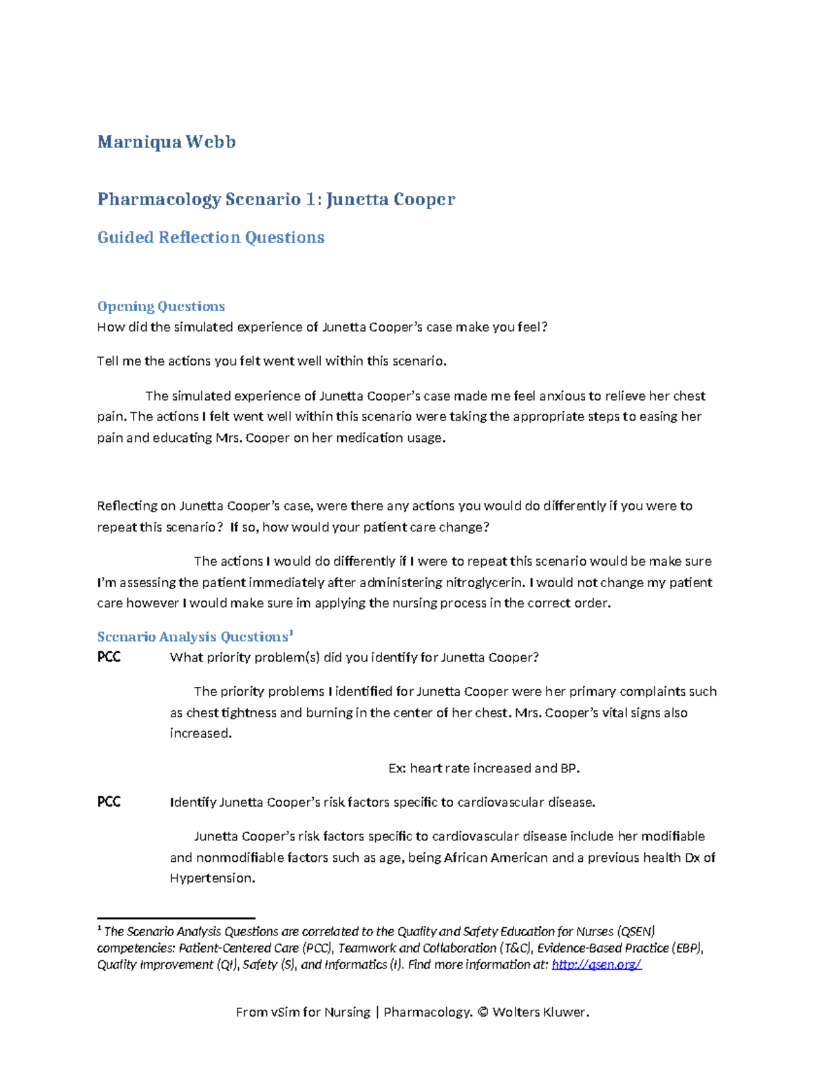 Webb. Guided Reflection Junetta Cooper GRQ rev - Marniqua Webb ...