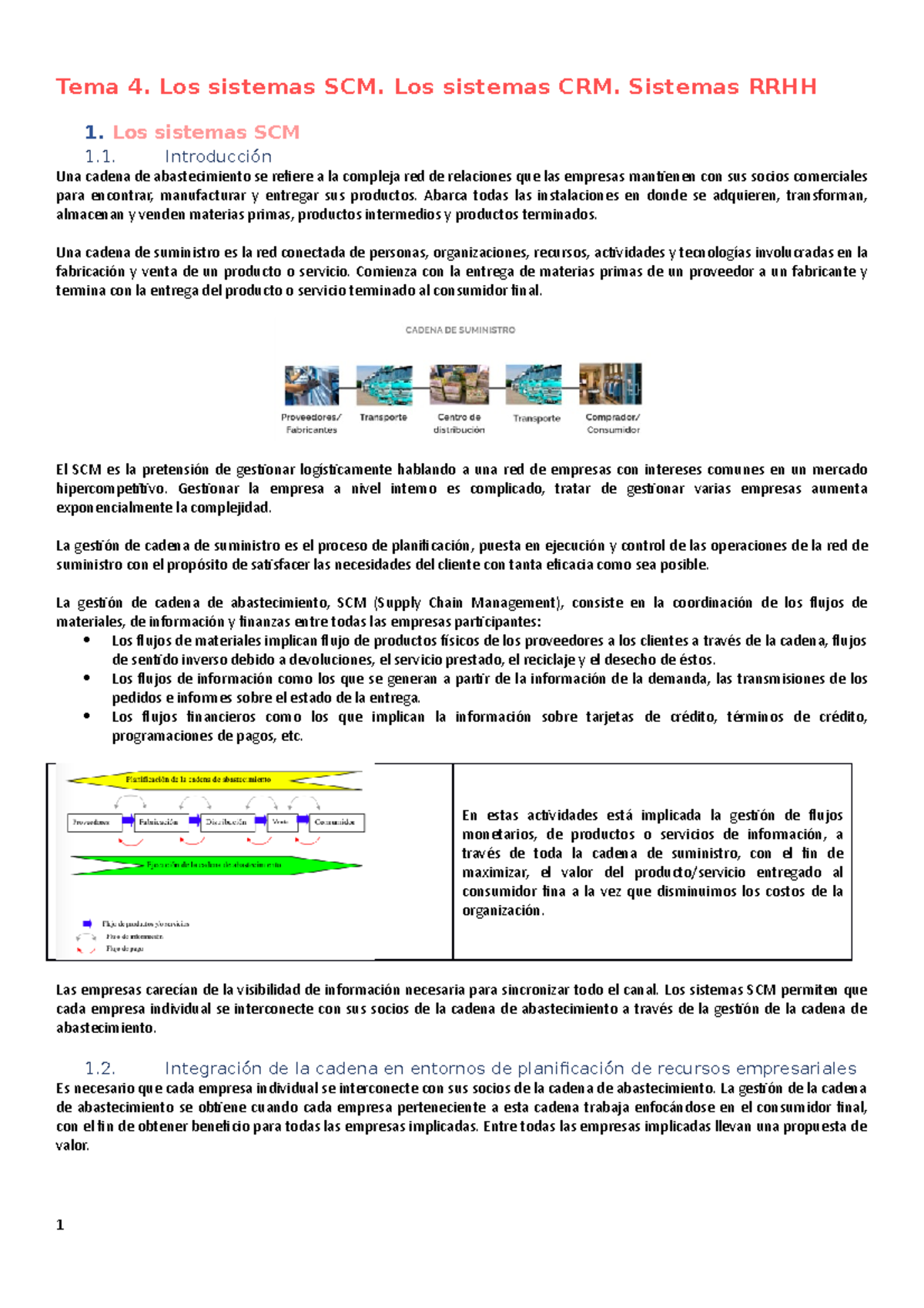 Tema 4. Sistemas SCM^J CRM y RRHH[ 10438 ] - Tema 4. Los sistemas SCM ...