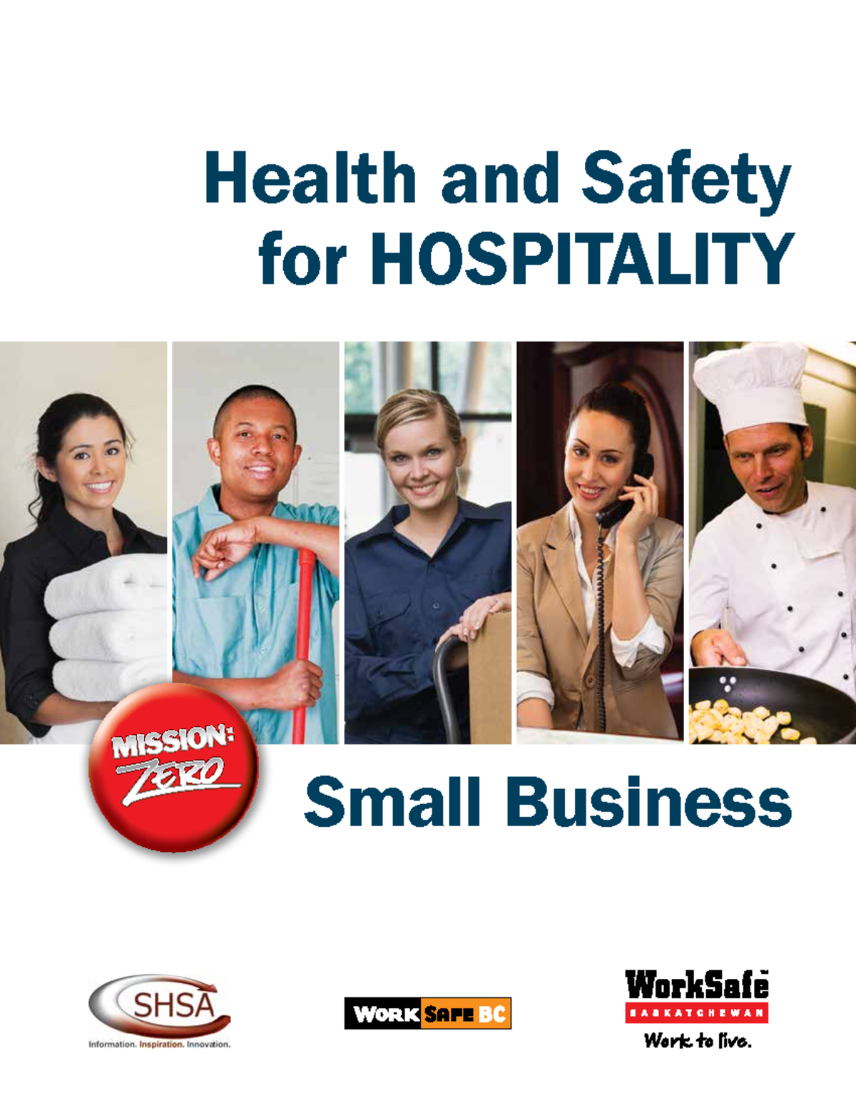 Sample Health and Safety Manual - Health and Safety for HOSPITALITY ...