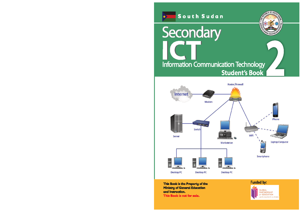 Secondary ICT 2 Student Textbook - FIRST PUBLISHED IN 2018 BY MOUNTAIN TOP PUBLISHERS LTD. Exit ...