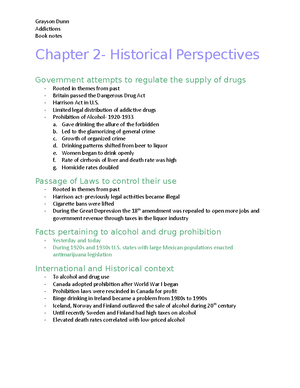 Addictions- chapter 1 - Grayson Dunn Addictions Chapter 1- Addiction ...